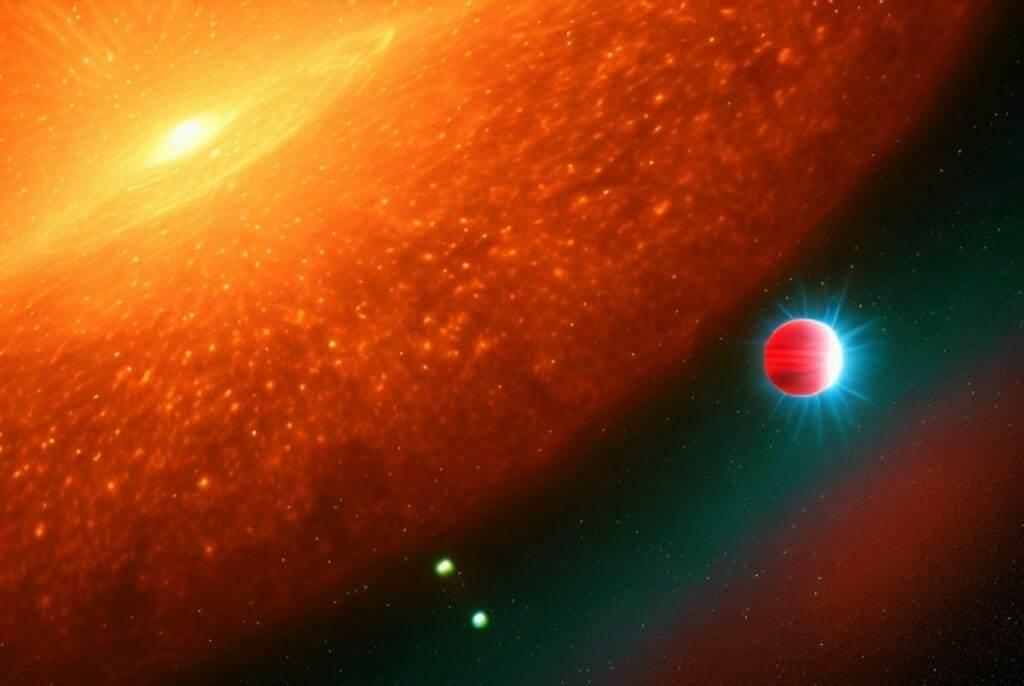 Care este cea mai apropiată planetă de Soare? - RevistaOMF